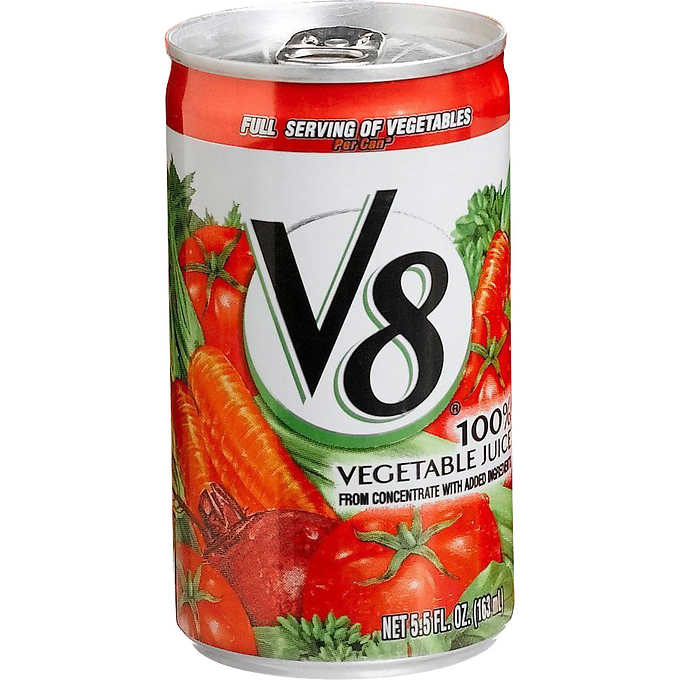 V8 Tomato Juice
